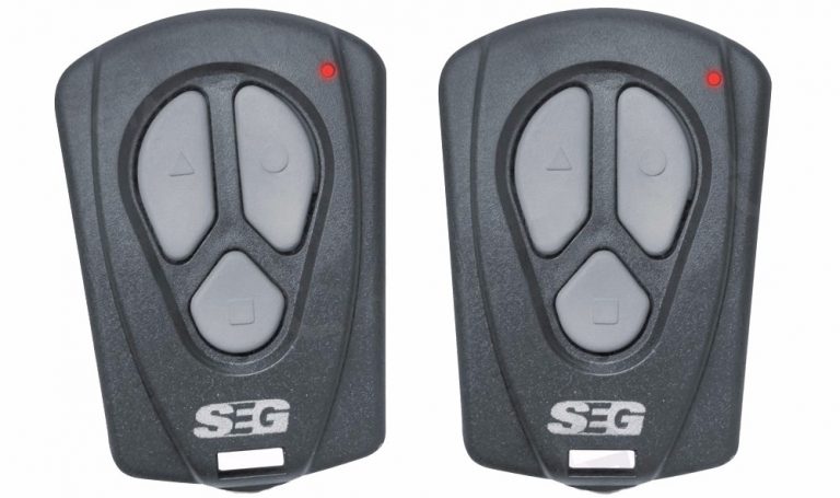 Control remoto SEG 3 canales. 433Mhz – Art Electrónica